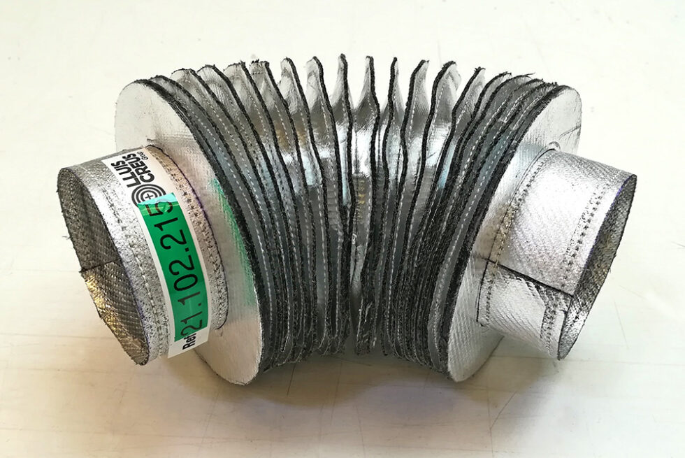 Custom bellows: how to choose the ideal geometry for your machine ...